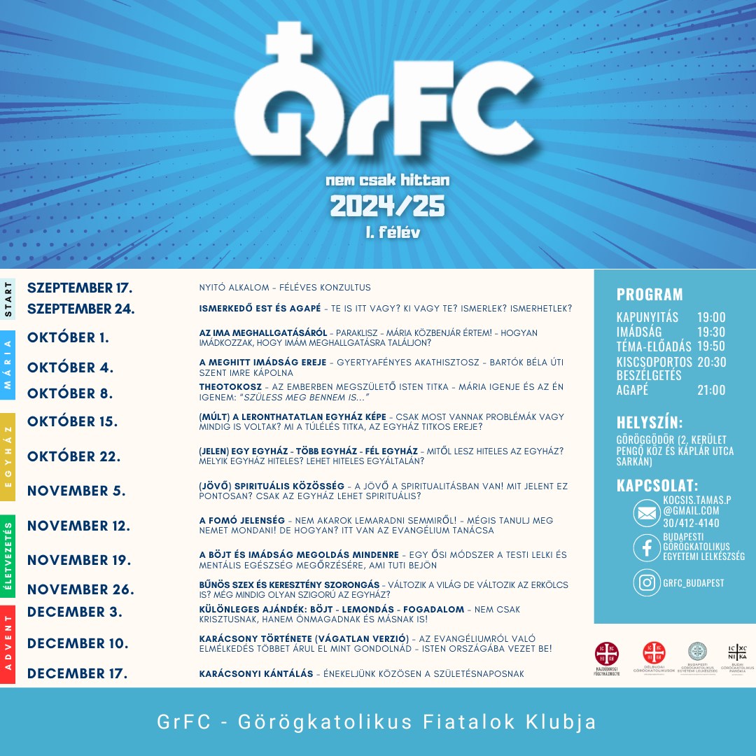 Budai Görögkatolikus Parókia